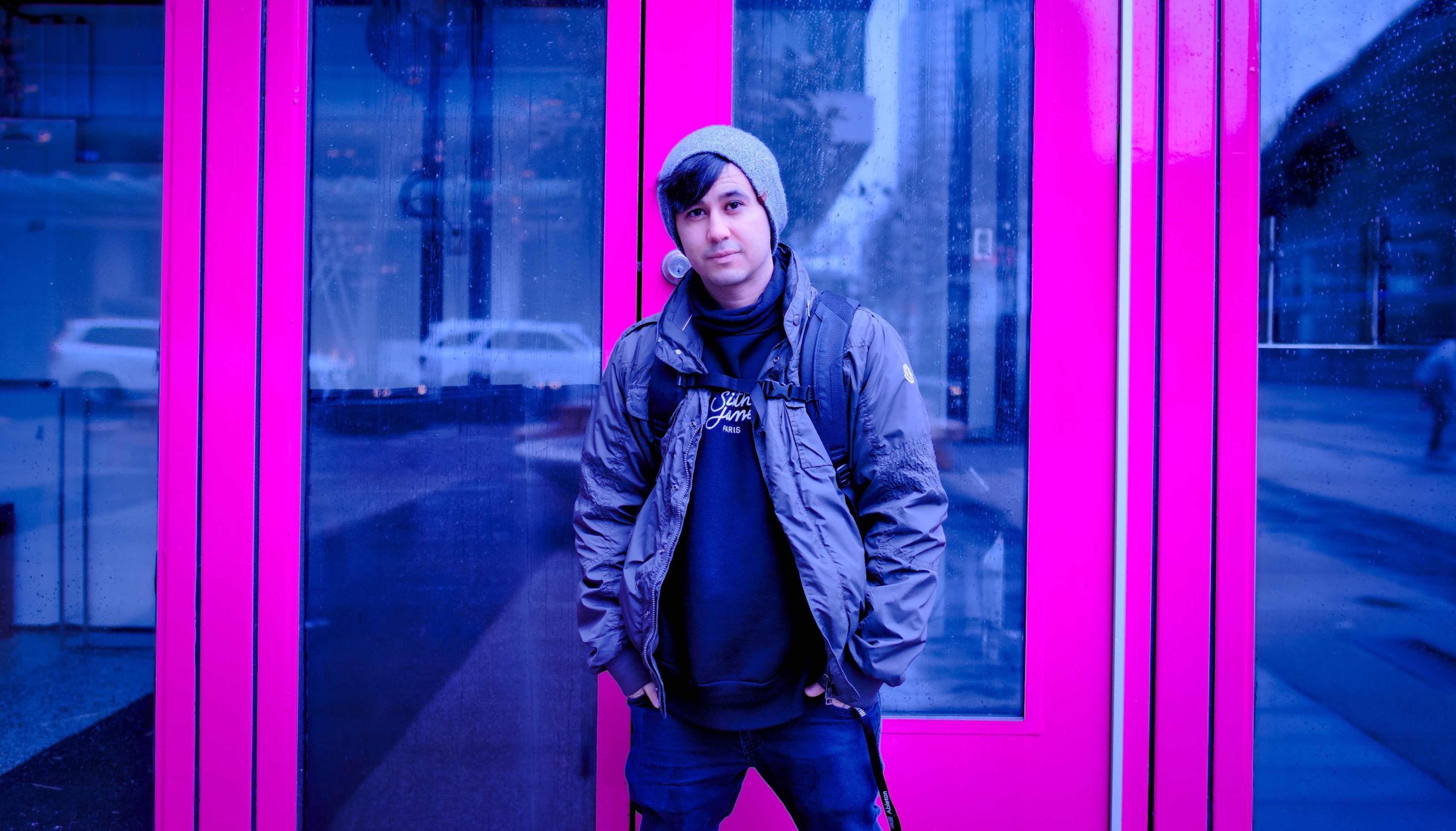 Im Gespräch mit Your Evil Boyfriend zu seiner neuen Single "Rampage"