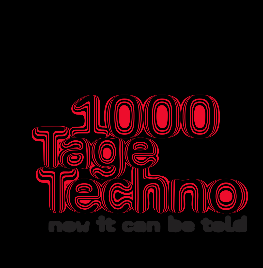 Jürgen Laarmann – 1000 Tage Techno