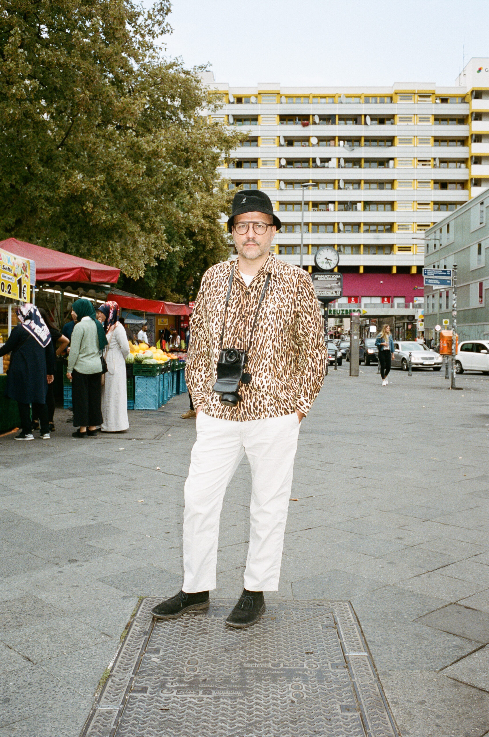 Daniel Haaksman veröffentlicht neues Album "With Love, From Berlin"