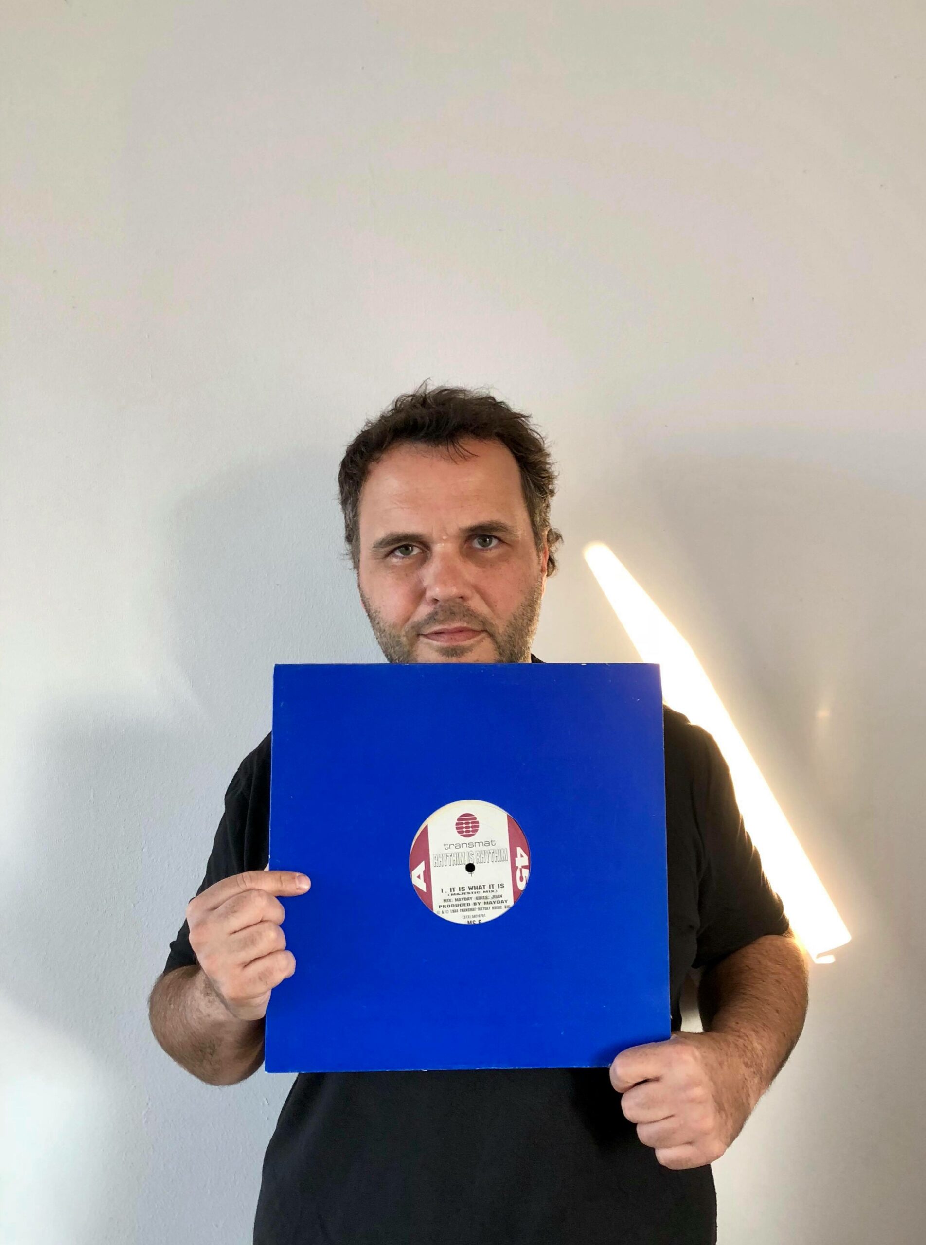 Mein Lieblingsvinyl: Dapayk, Michael Reinboth, Ian Pooley & Gilb'R