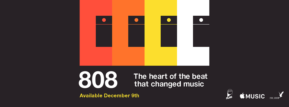 "808" – Dokumentation über die Roland TR-808 erscheint