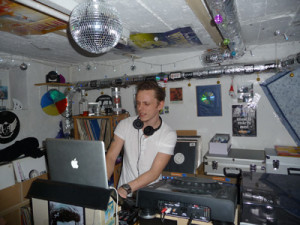 Focus On... Techno – DJ Denson