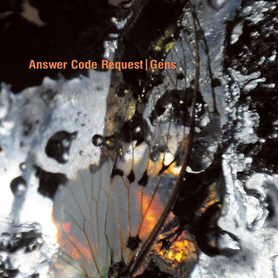 Answer Code Request – Gens (Ostgut Ton)