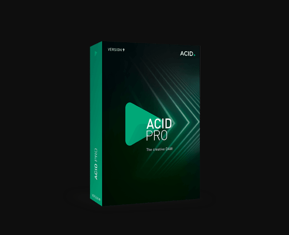 ACID PRO 9 – Simplify