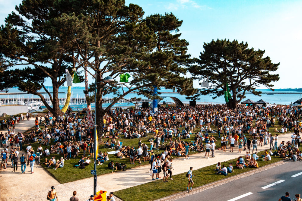 Line-up-Sensation beim Astropolis Festival - Jeff Mills und Mad Mike ...