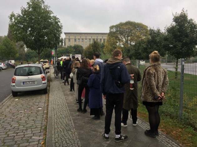 Die Berghain-Macher haben keine Lust mehr auf den Club - laut Berlin ...