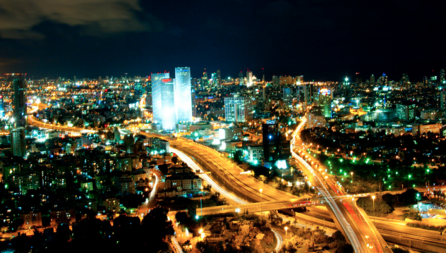 Clubkultur Tel Aviv: Lt.Dan, Nadav Ravid, Red Axes & Yogo