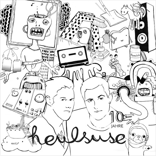 Hanne & Lore – 10 Jahre Remix Compilation (Heulsuse)