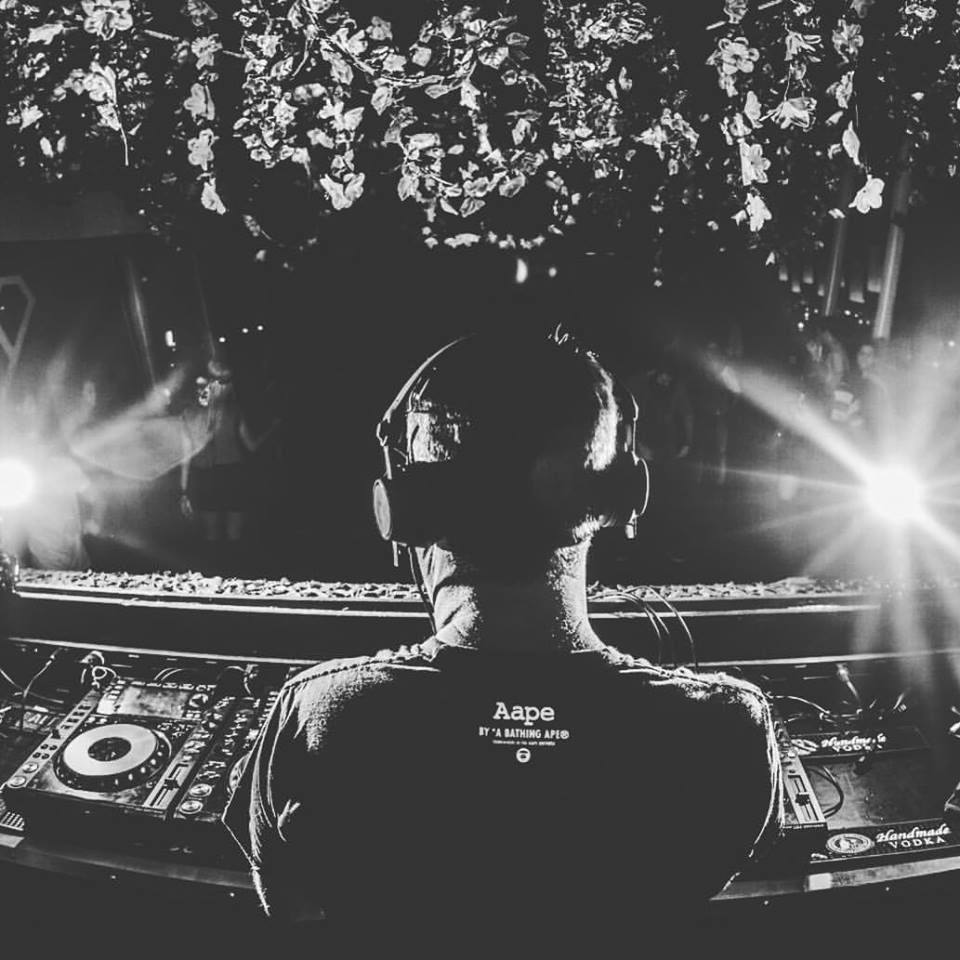 Christian Smith (Tronic) – DJ-Charts April 2013