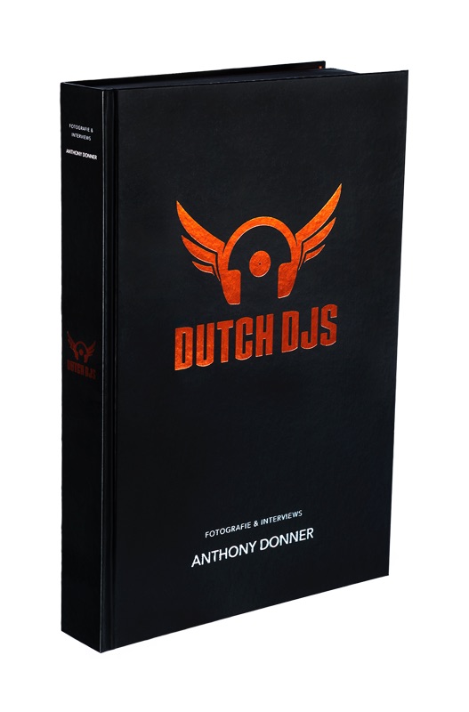 "Dutch DJs" – das große Buch der niederländischen DJs