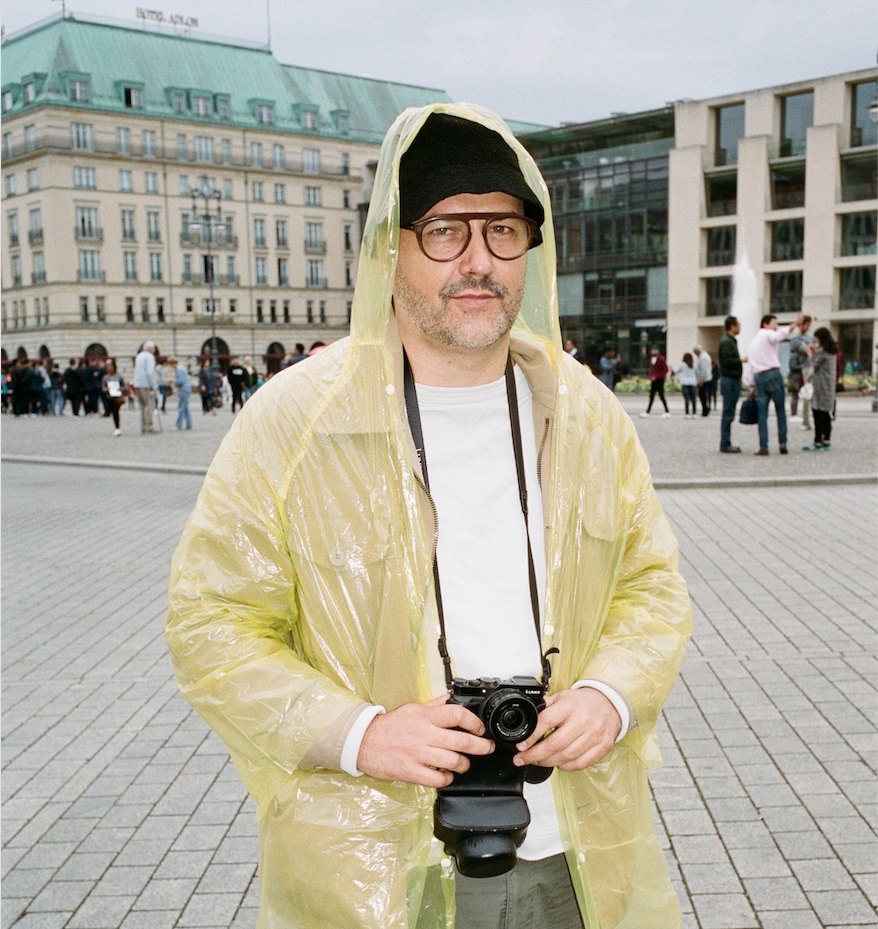 Daniel Haaksman veröffentlicht neues Album "With Love, From Berlin"