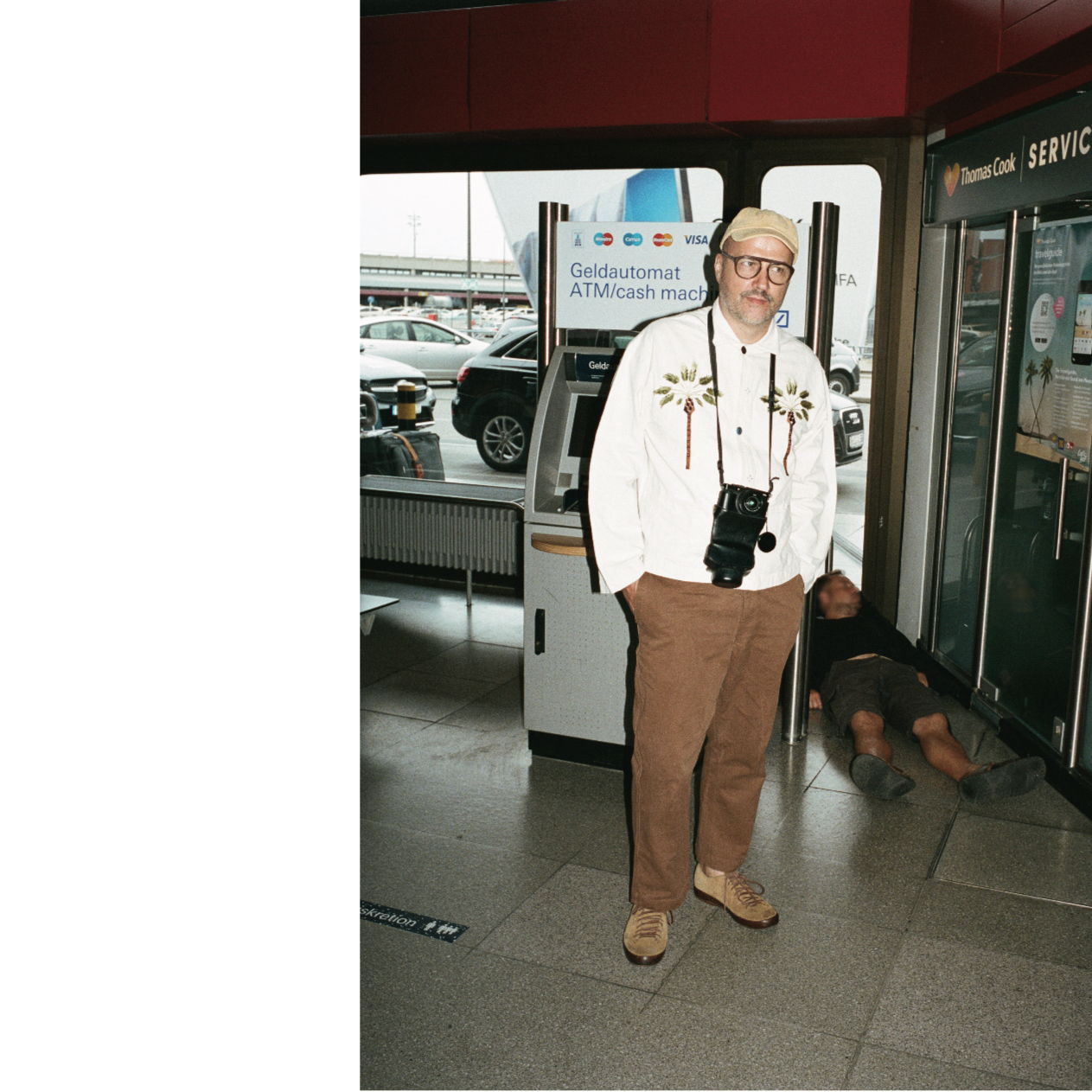 Daniel Haaksman – With Love, From Berlin (Man Recordings)