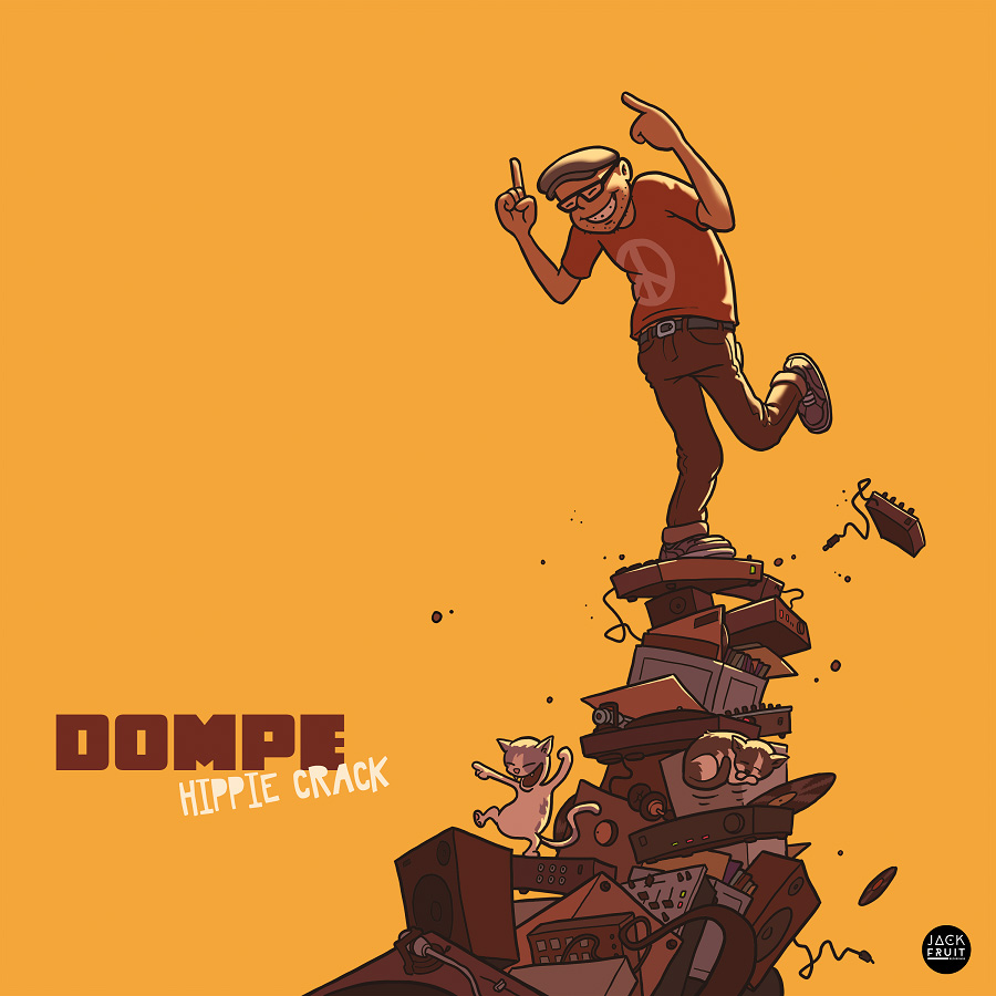 Dompe – Fruit Salad (Jackfruit Recordings)