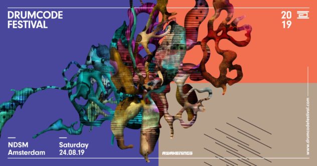 Das Drumcode Festival 2019 - präsentiert von Awakenings und Adam Beyer