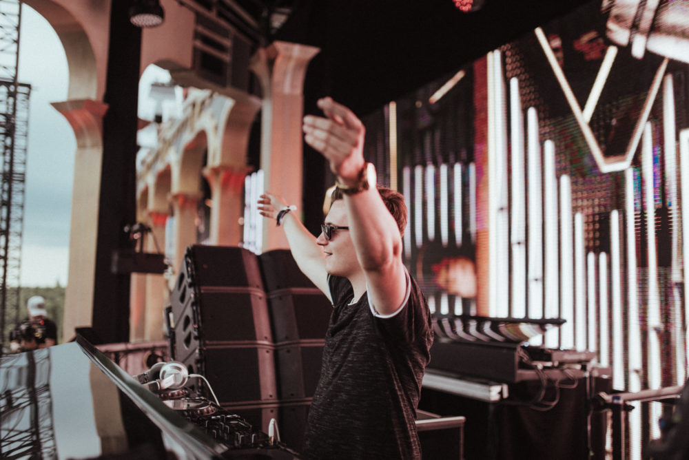 EMPRA – der Gewinner des DJ-Contests vom New Horizons Festival im Interview