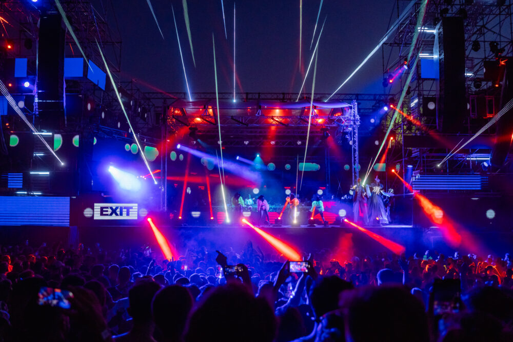 EXIT Festival 2021: hier ist der Jubiläums-Aftermovie