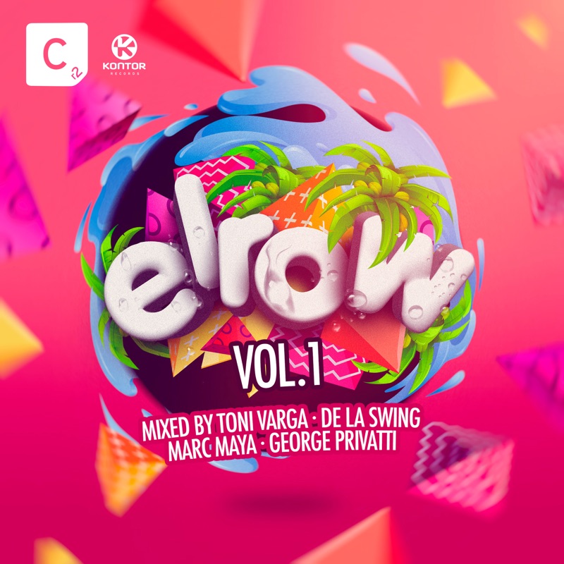 Elrow veröffentlich erste Compilation