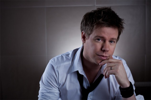 Im Studio mit Ferry Corsten