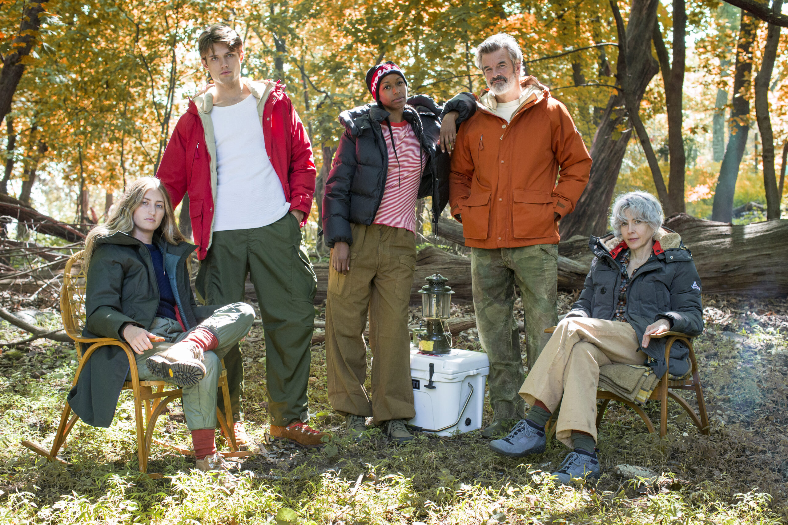 Holubar präsentiert die Herbst/Winter-Kollektion 2020