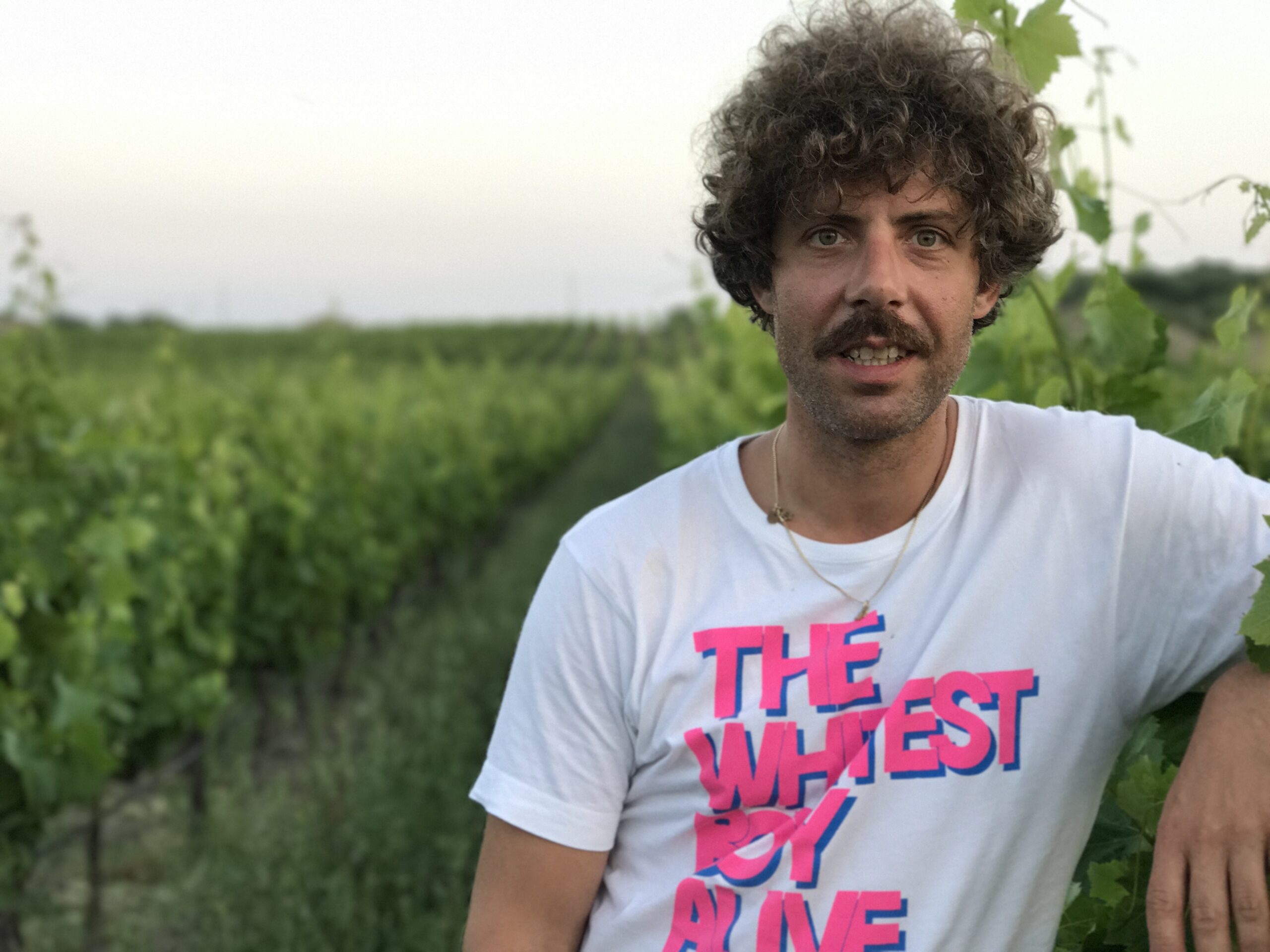 Marcin Öz (The Whitest Boy Alive) - Islandlife