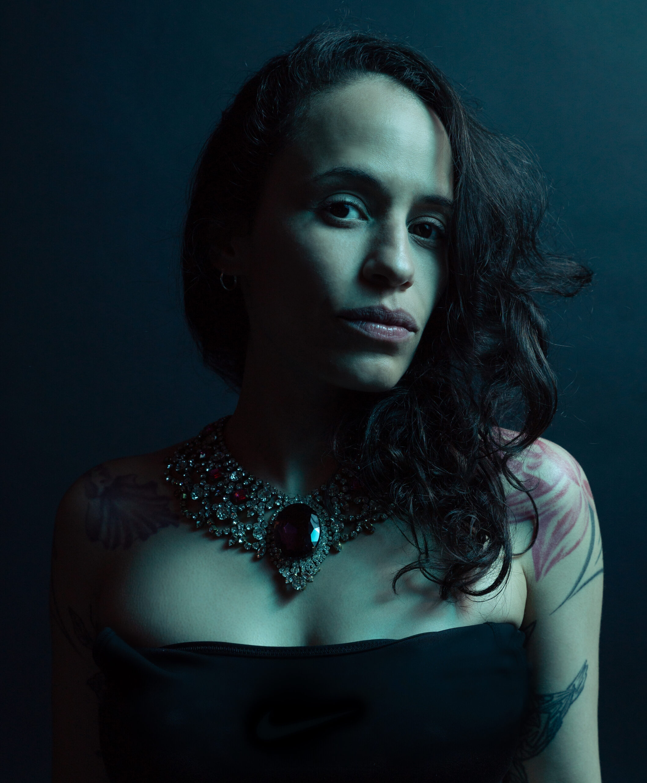 Joyce Muniz (Black Diamonds) – DJ-Charts August 2020