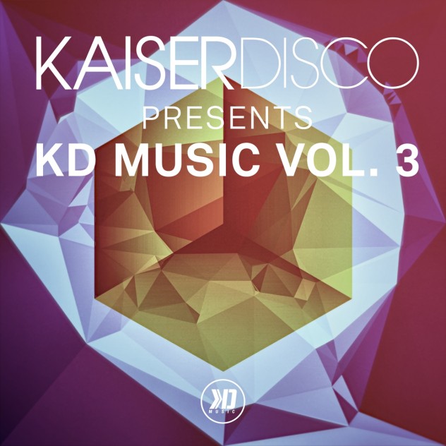 Kaiserdisco präsentieren "KD Music Vol. 3"