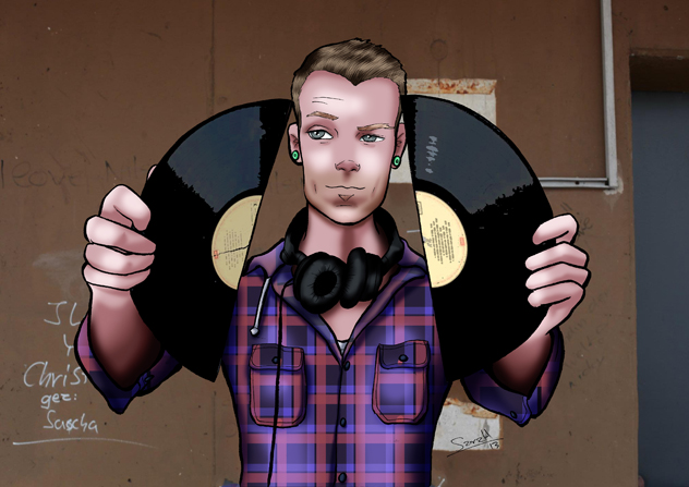 DJ-Contest "Focus on… Kölsch": Kevin Border