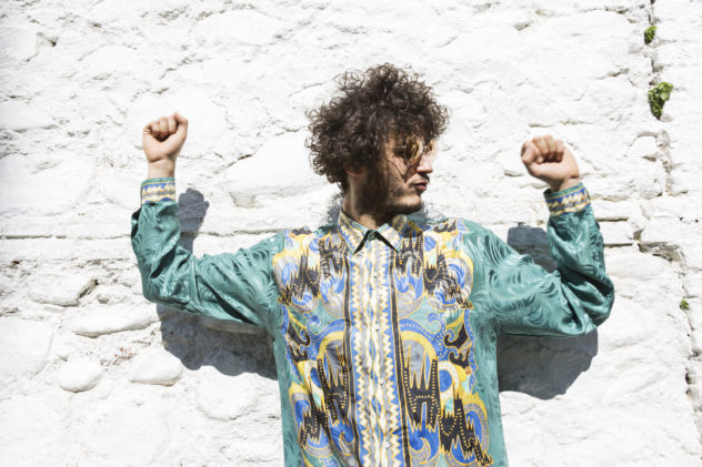 KID SIMIUS präsentiert neues Album "PLANET OF THE SIMIUS"