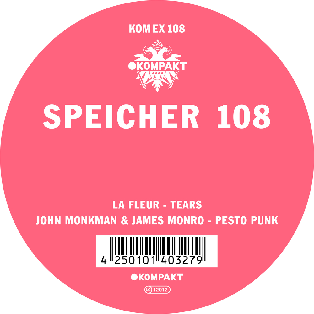 La Fleur/John Monkman & James Monro Speicher 106 (Kompakt)