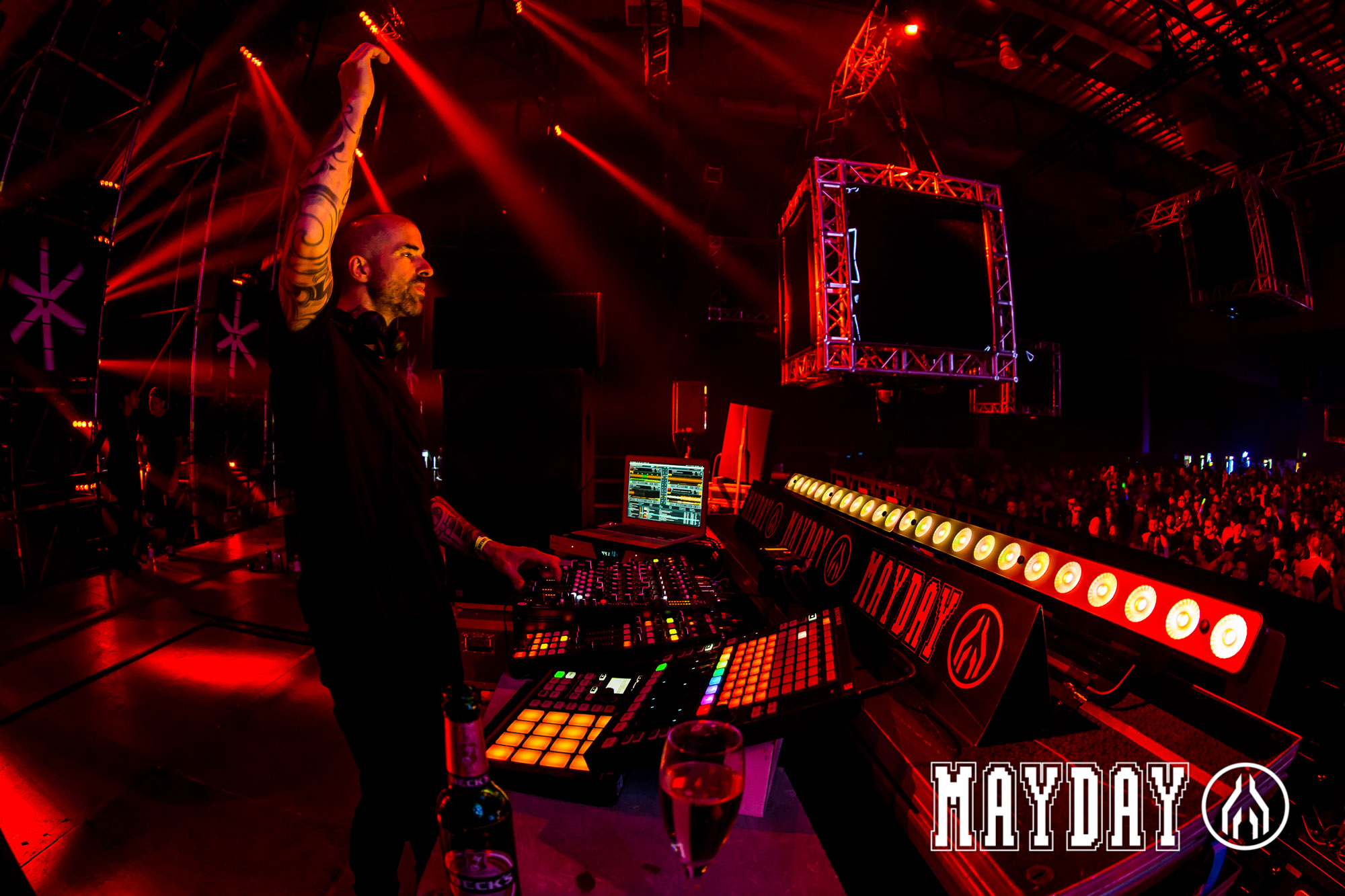 Mayday „when music matters“ – hier ist der Timetable