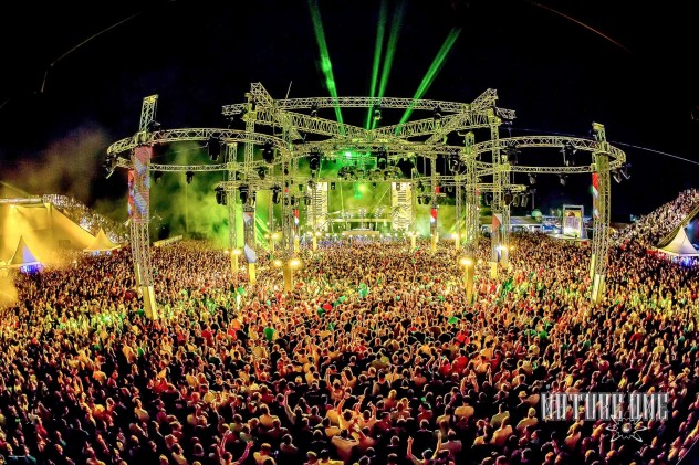 NATURE ONE - das sind die Main-Stage-DJs