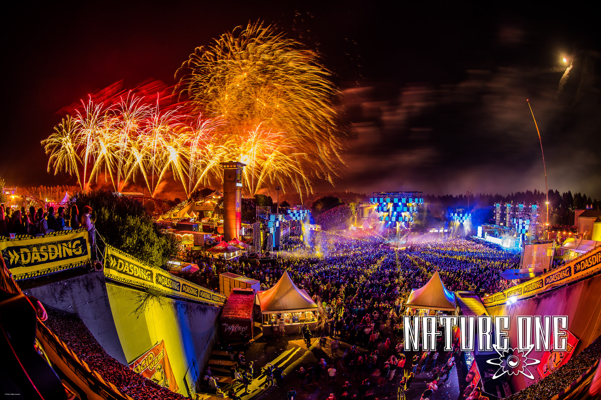 10 Künstler auf die wir uns bei der Nature One freuen