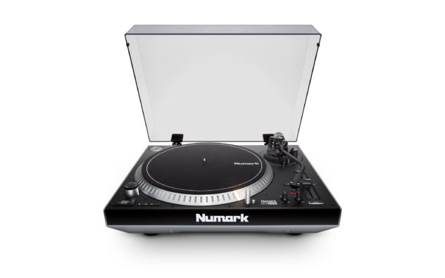 Numark bringt DJ-Turntable und Controller auf den Markt