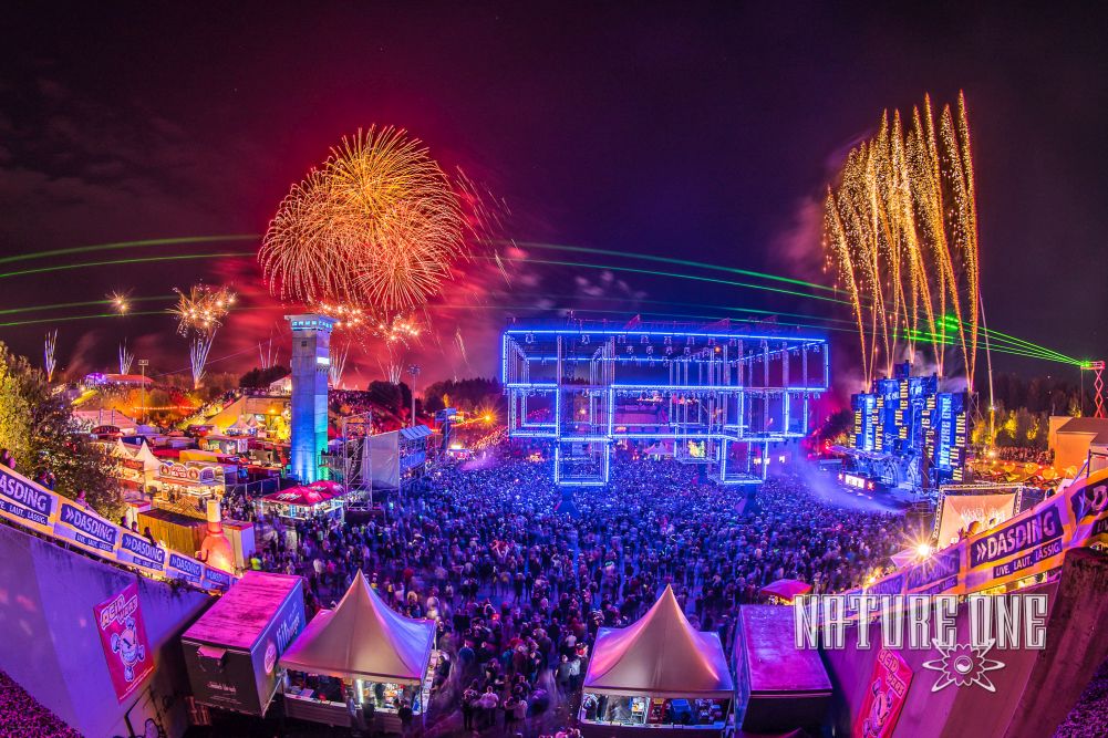 Nature One 2018: Line-up komplett