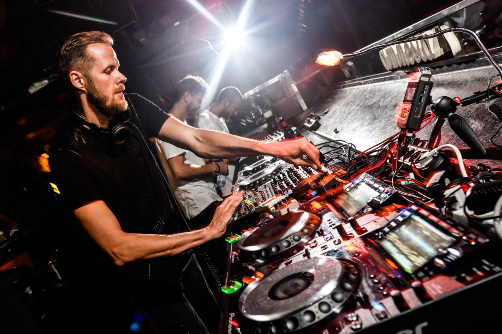 Drumcode feiert Halloween - mit Adam Beyer & Friends