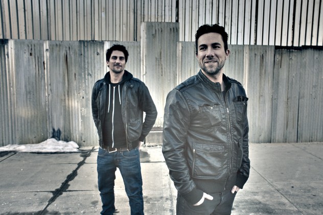 Pan-Pot veröffentlichen "The Documentary"