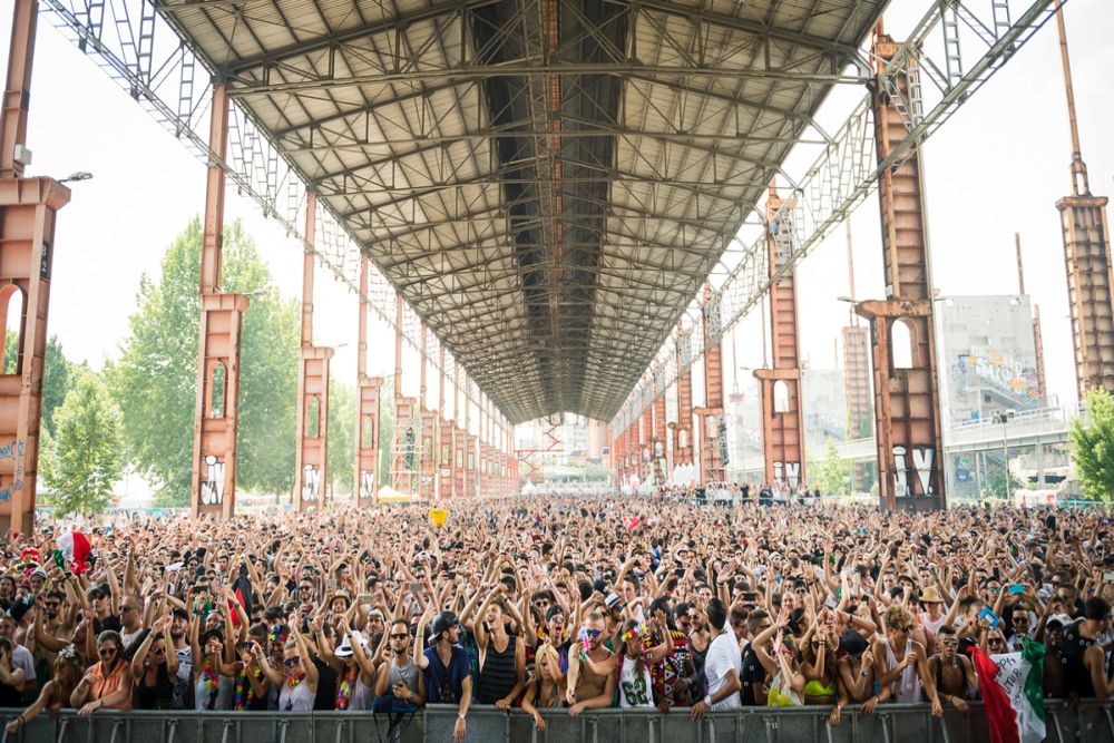 Kappa FuturFestival - hier ist das komplette Line-up