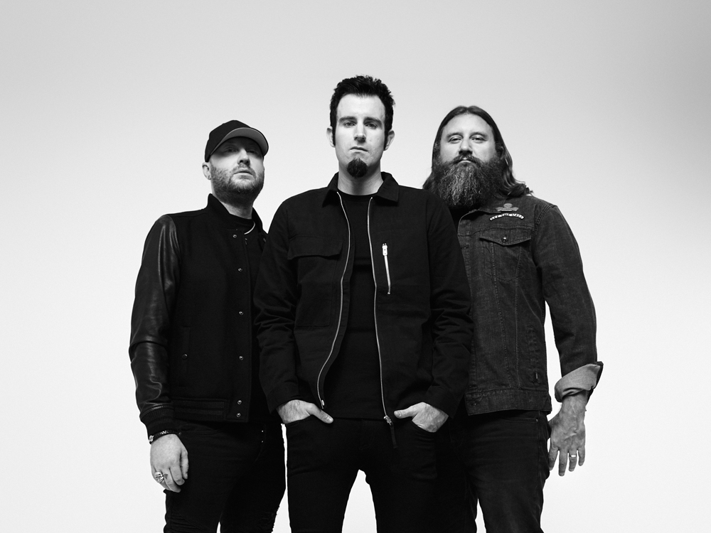 Pendulum melden sich spektakulär zurück