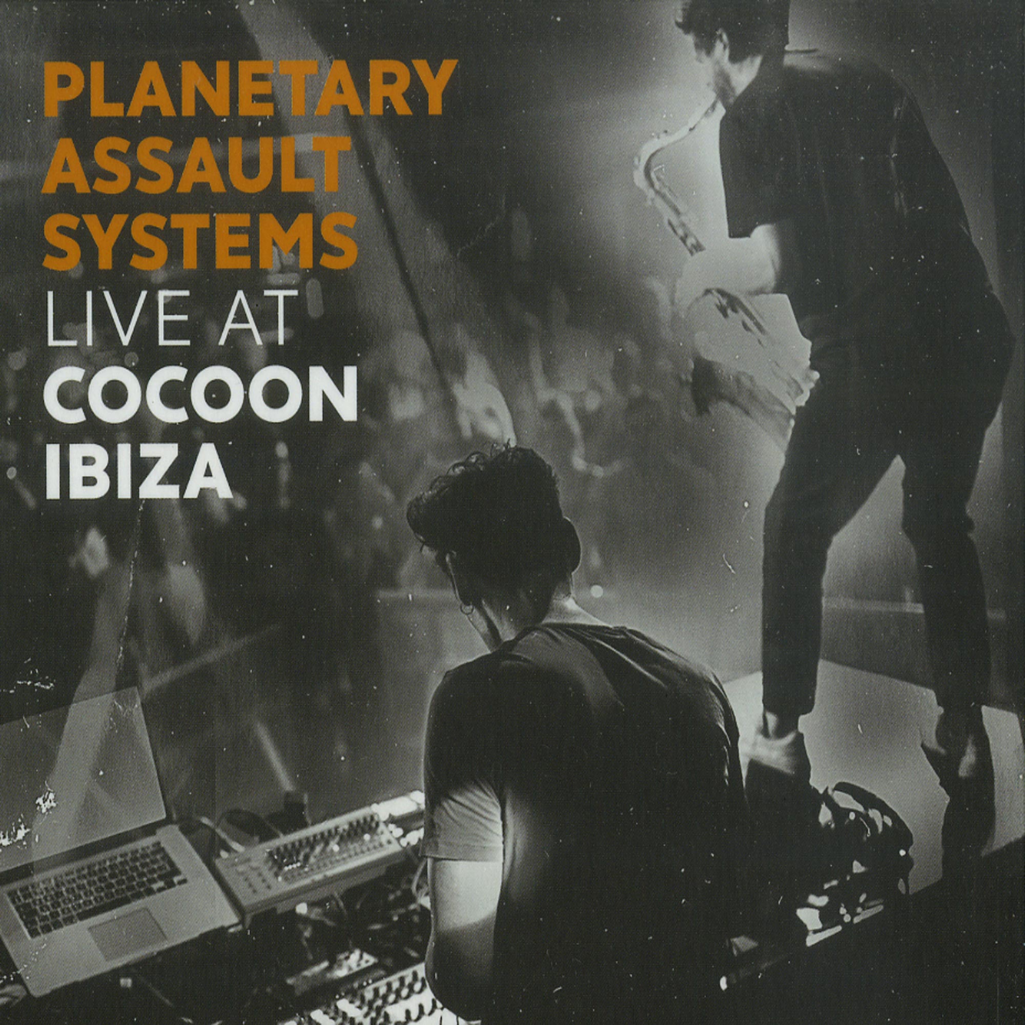 Planetary Assault Systems - Live At Cocoon Ibiza (Cocoon)