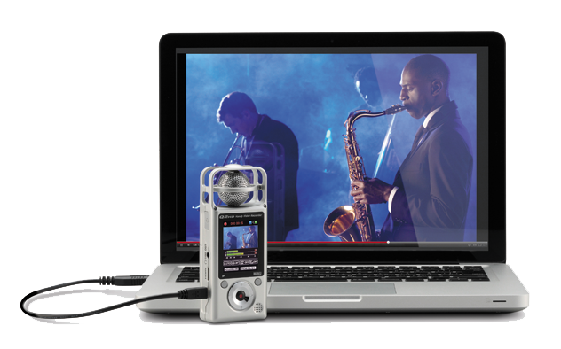 Zoom Q2 HD – HD aus der Hosentasche