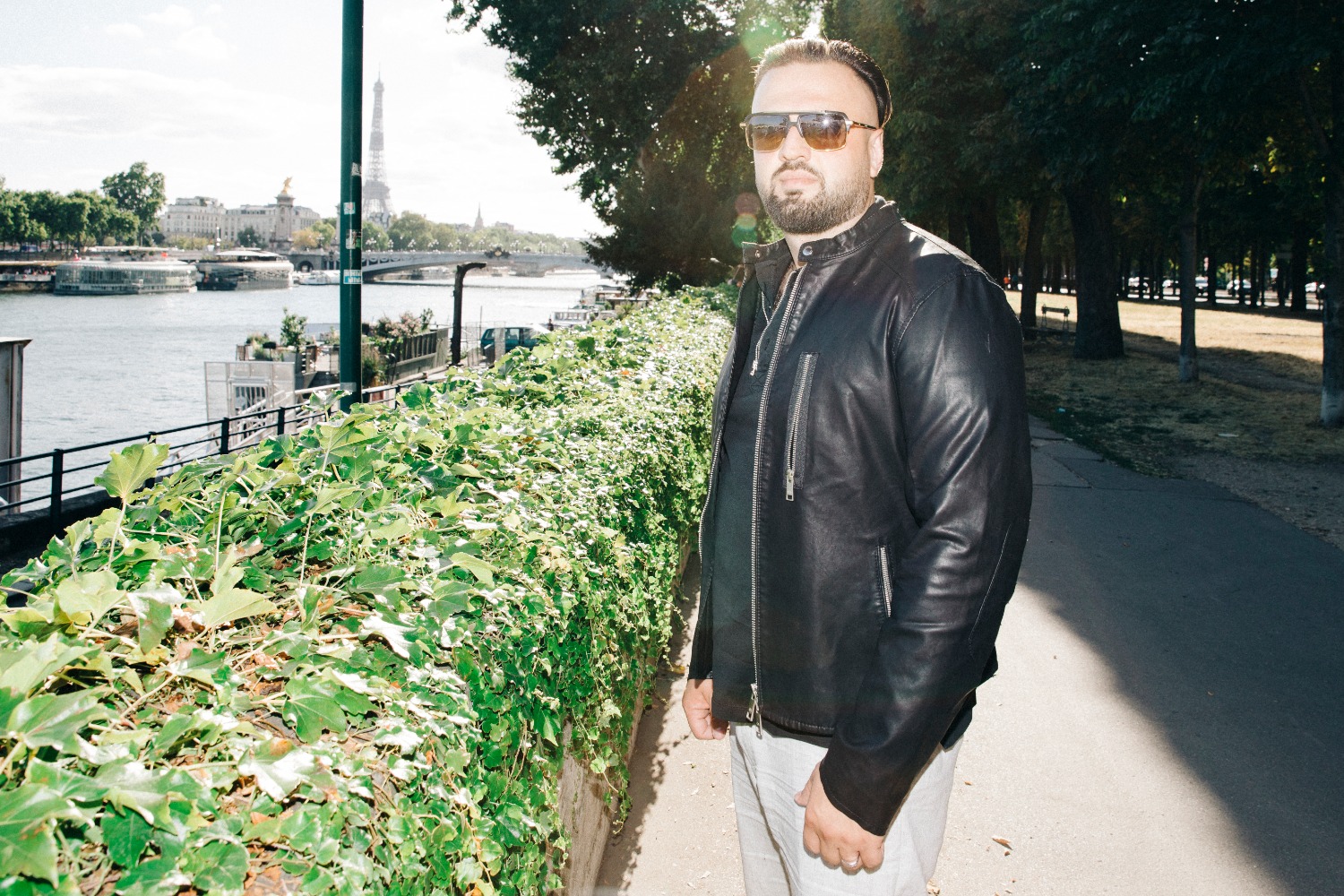 RMA veröffentlicht neue Single "Ride Together" via Blanco y Negro Music