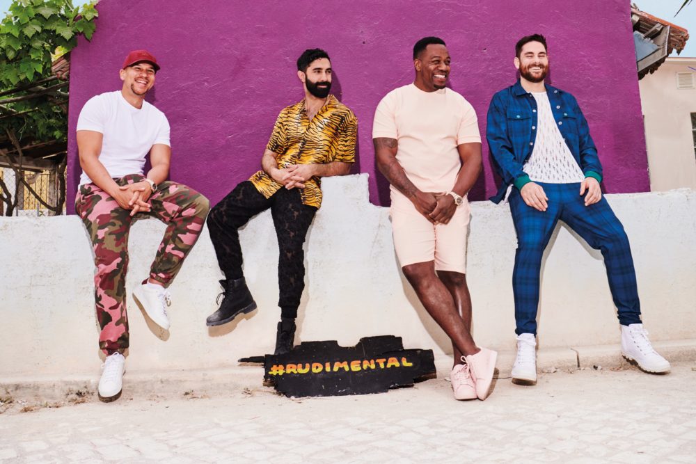 Rudimental kommen 2019 auf Deutschlandtour