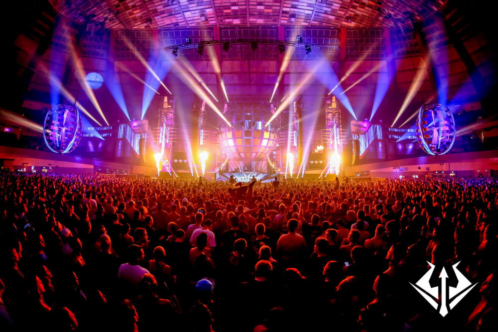SYNDICATE 2019 - hier ist der Timetable des Harder-Styles-Festivals