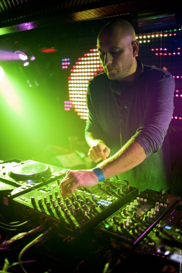 Solee (Parquet Recordings) – DJ-Charts April 2013