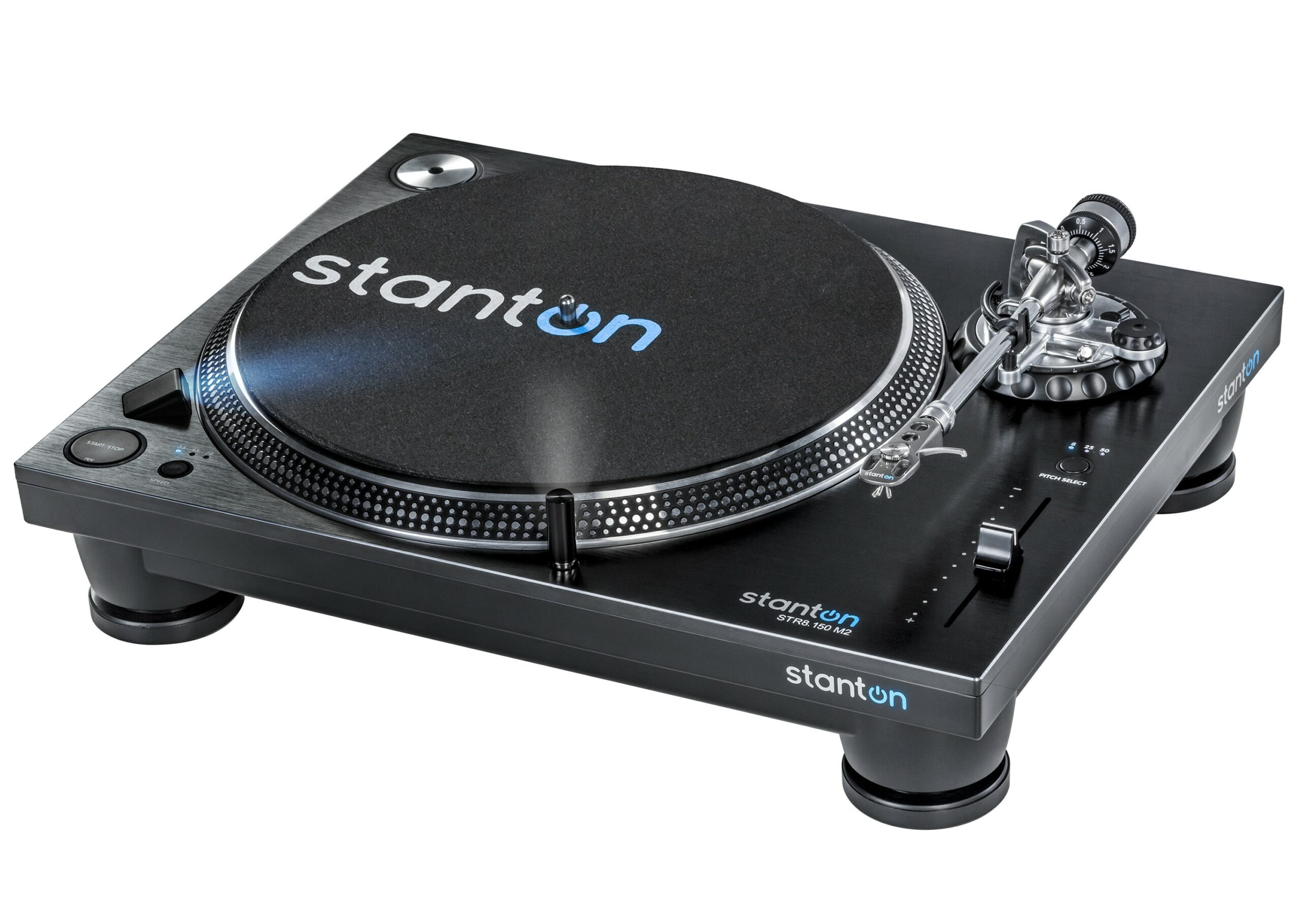 Stanton ST-150 M2 Plattenspieler – Totgeglaubte drehen länger