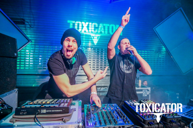 Toxicator 2015 - hier ist das Line-up