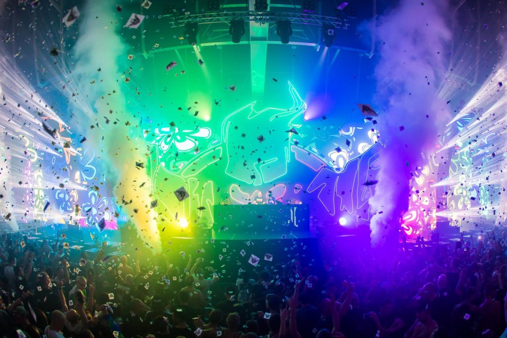 The Return of Hardcore: Thunderdome is back