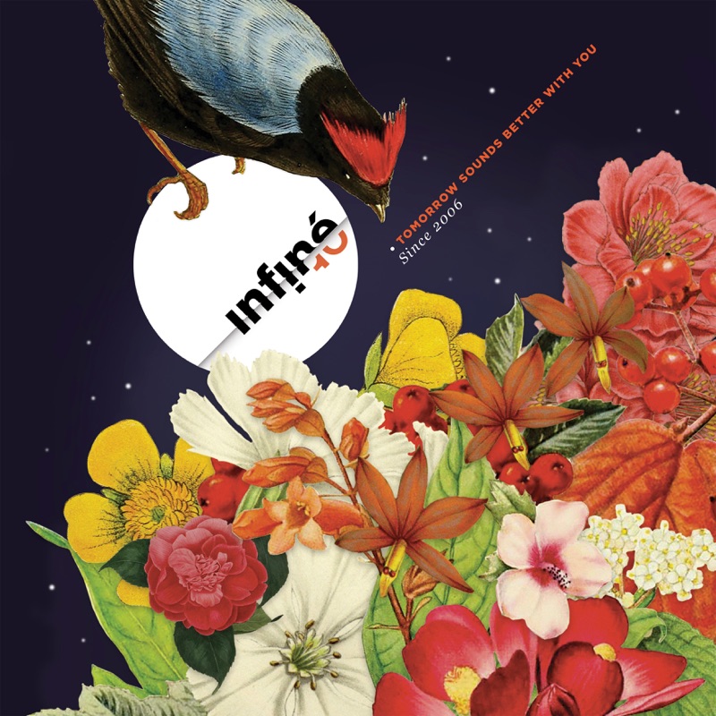 InFiné Music feiert 10. Geburtstag