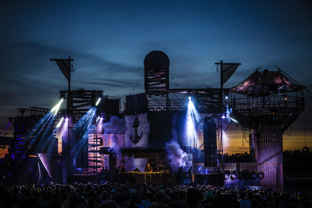 Extrema Outdoor: Techno in Belgien - hier ist das komplette Line-up