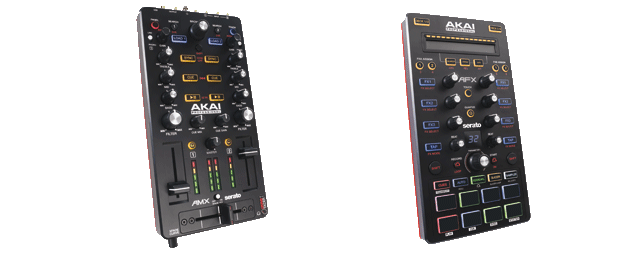 Akai AMX und AFX – Let’s go, bros!